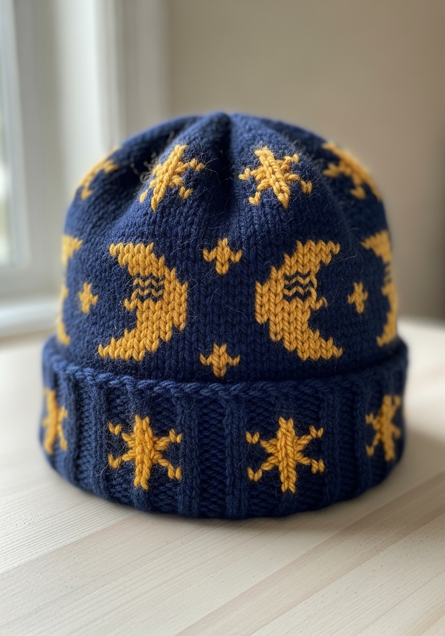21 Stunning Knit Hat Patterns For A Handmade Touch